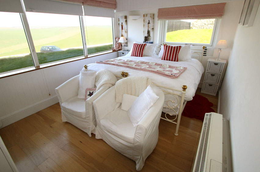 The Belle Tout Lighthouse unique bed and breakfast, Beachy Head ...